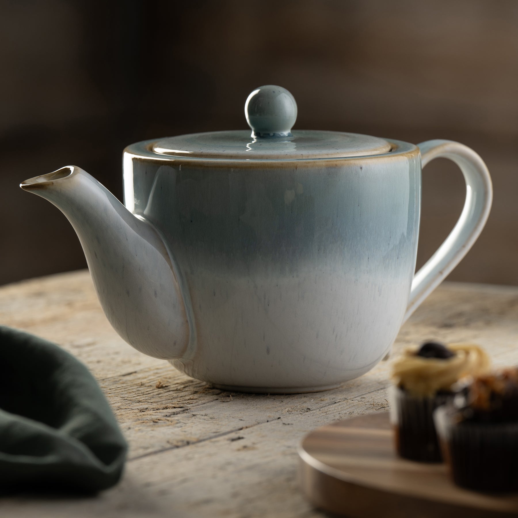 Belleek Living Tivoli Teapot – Belleek Pottery