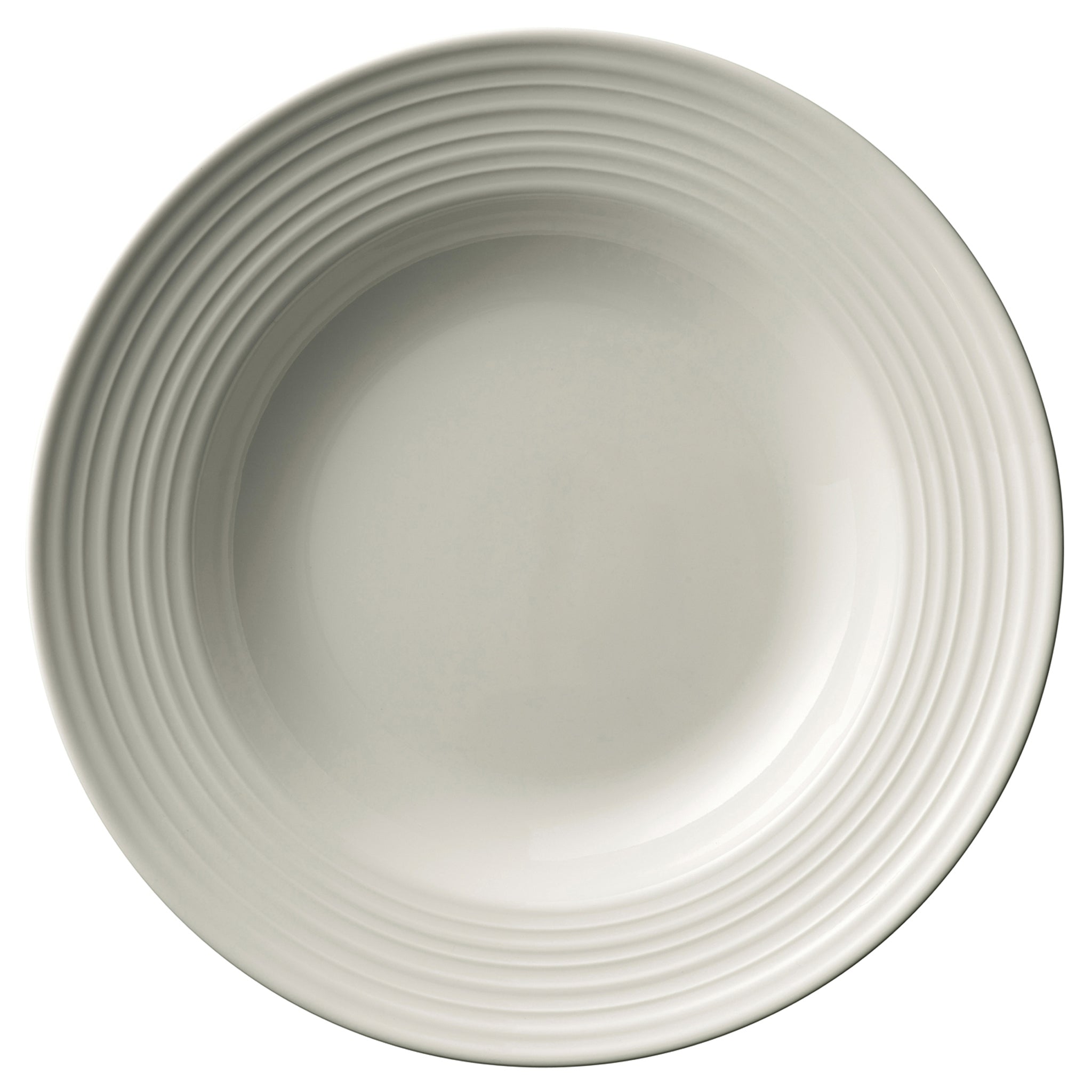 Belleek Living Ripple Pasta Dish Set Of 4 – Belleek Pottery